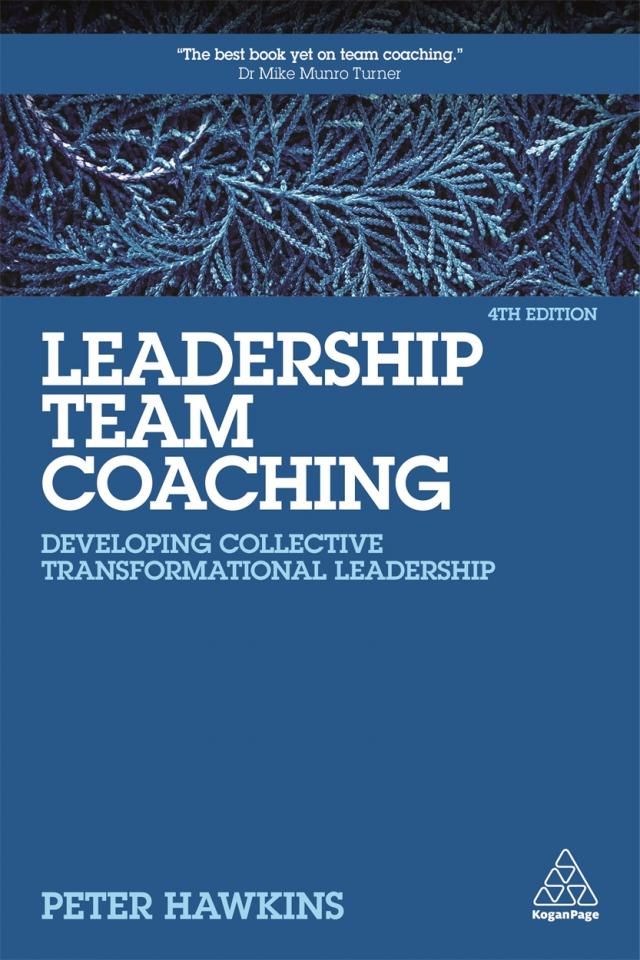 Leadership Team Coaching | Kogan Page